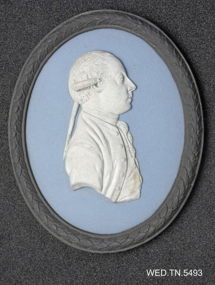 Portrait Medallion | V&A Explore The Collections