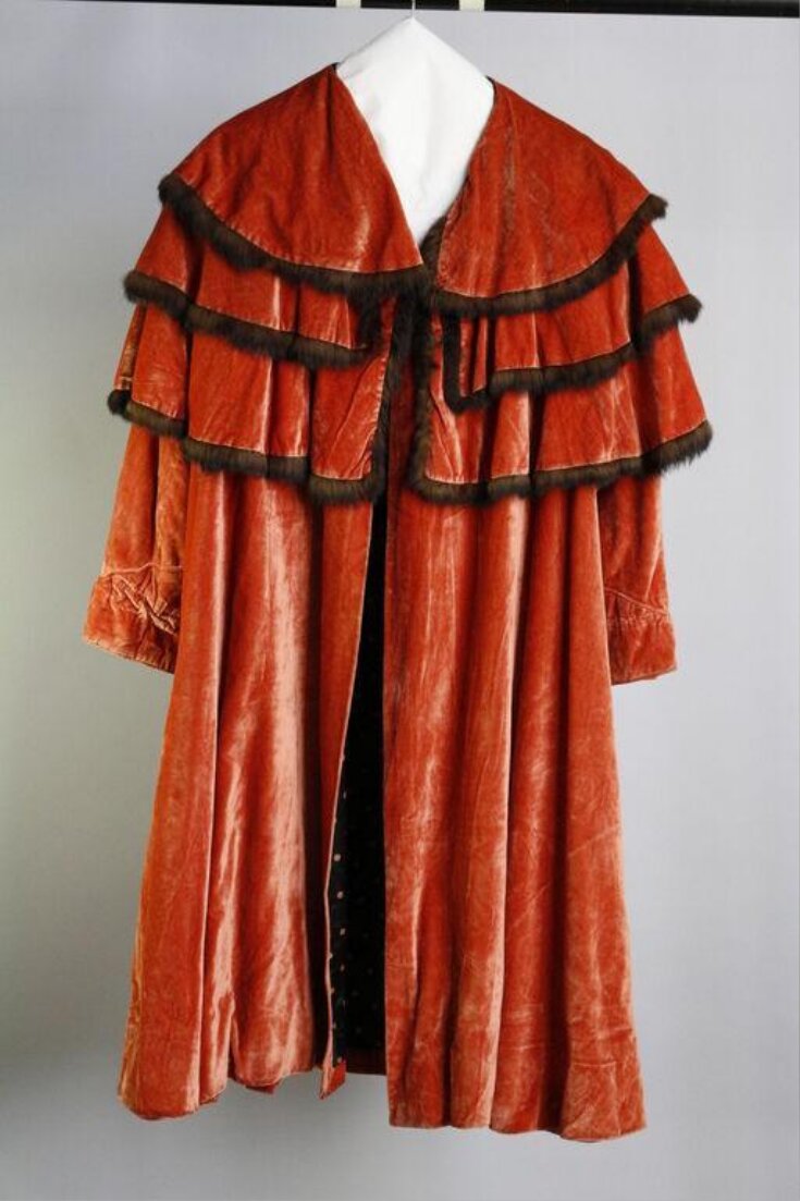 Coat | V&A Explore The Collections