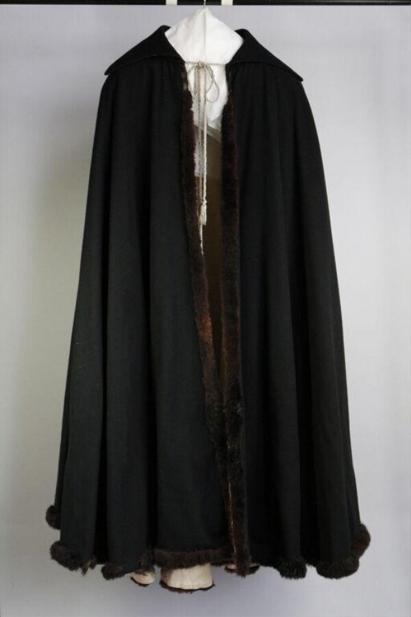 Cloak | Messel, Oliver | V&A Explore The Collections