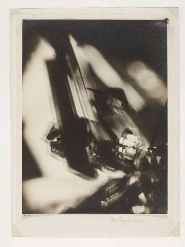 Vortograph II | Coburn, Alvin Langdon | V&A Explore The Collections