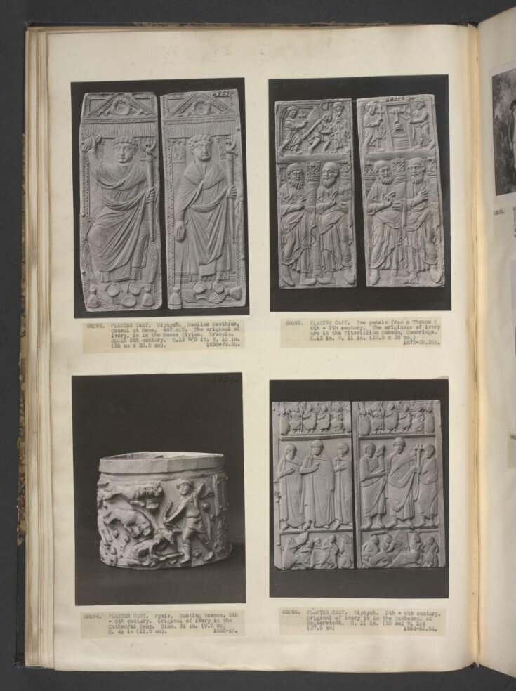 Fictile Ivory | V&A Explore The Collections