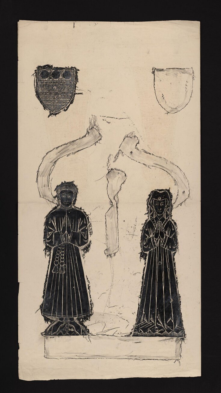 Brass Rubbing | V&A Explore The Collections