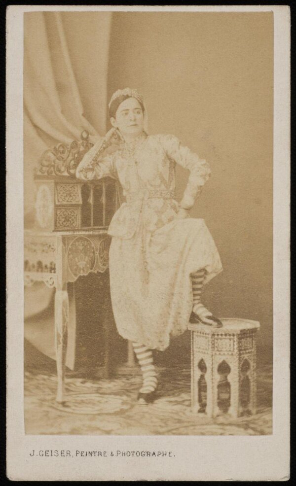 Photograph | Geiser, Jean | V&A Explore The Collections