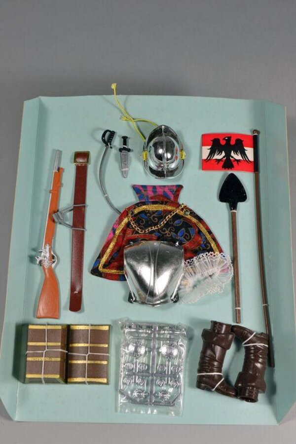 The Spanish Main Adventure | V&A Explore The Collections