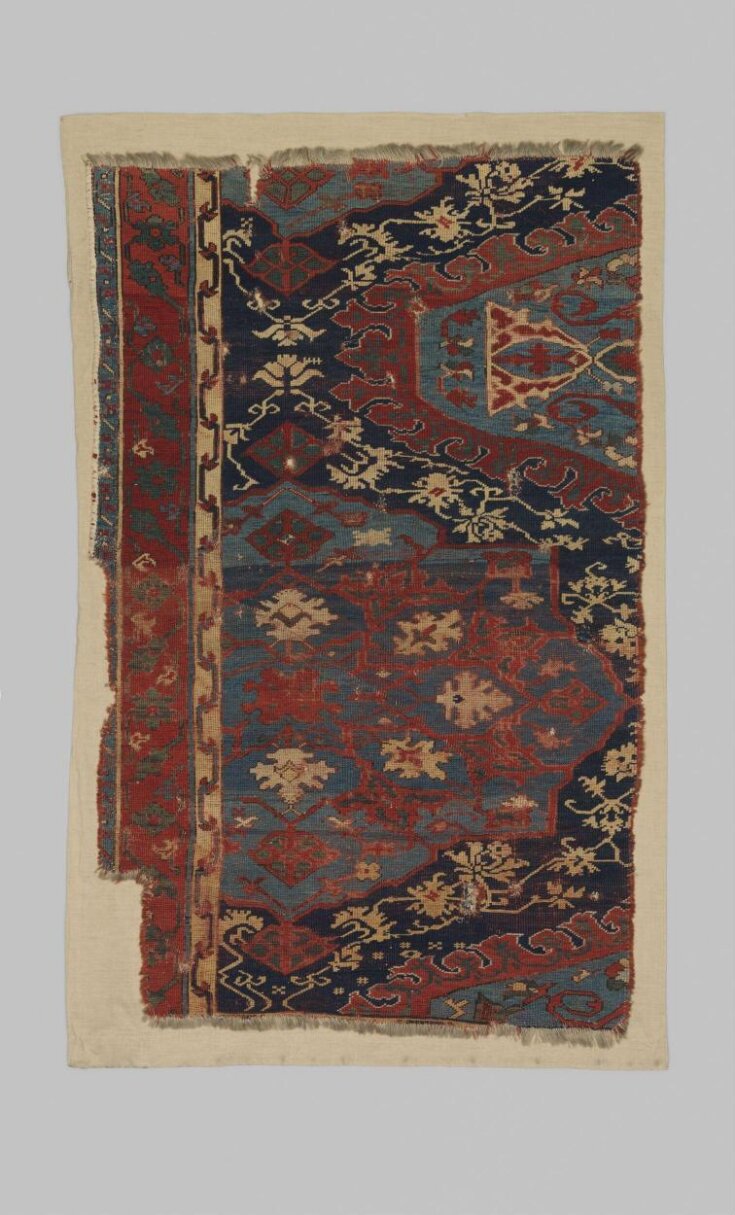 Carpet | V&A Explore The Collections