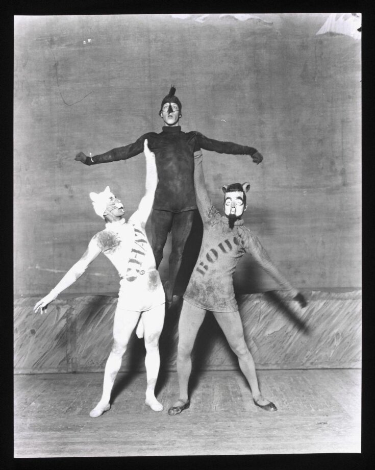 Renard | Sasha | V&A Explore The Collections