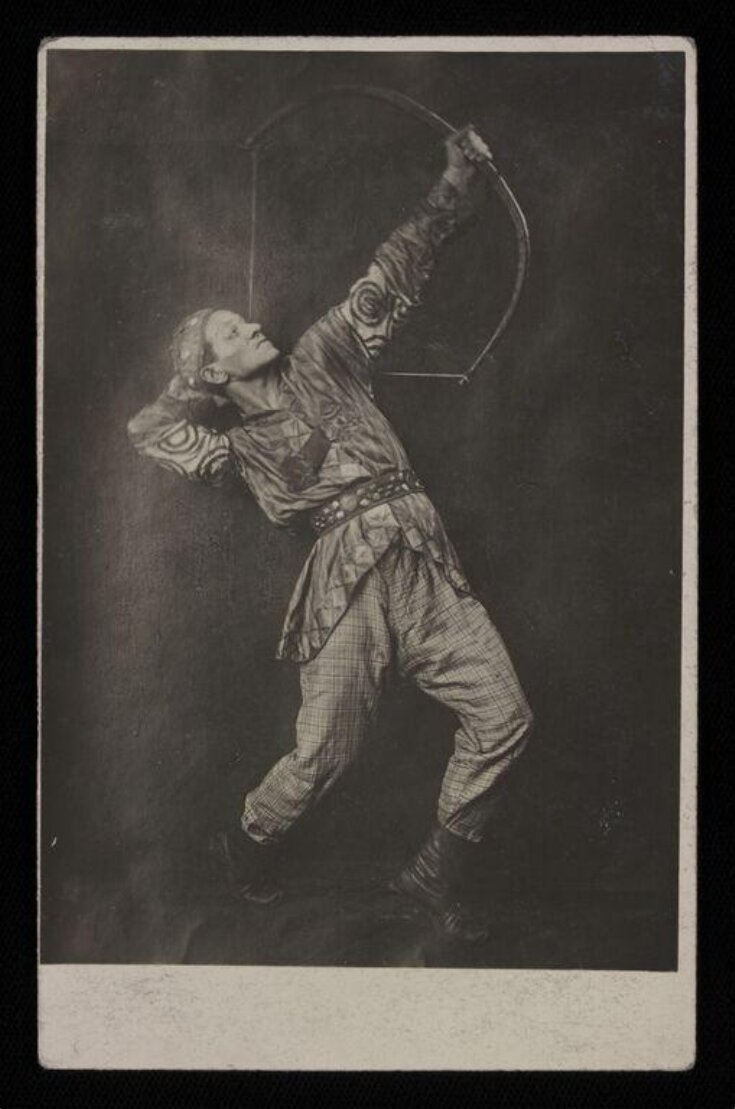 Polovtsian Dances | Choumoff, Pierre | V&A Explore The Collections