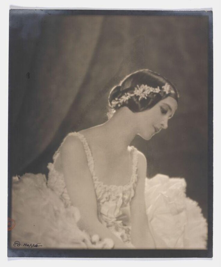 The Sleeping Princess | Hoppé, Emil Otto | V&A Explore The Collections
