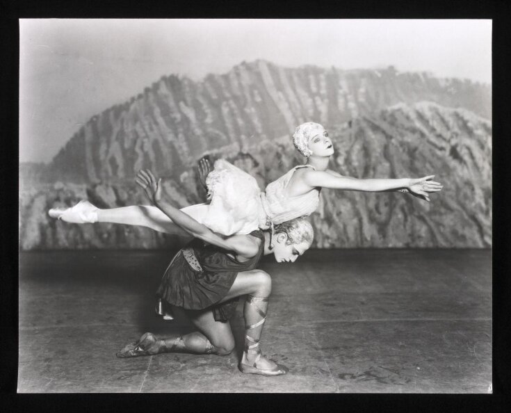 Apollon Musagète | Sasha | V&A Explore The Collections