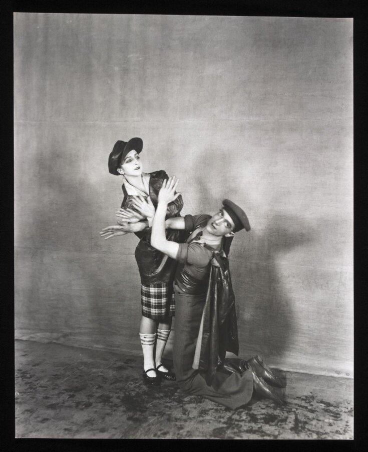 Le Pas d'acier | Sasha | V&A Explore The Collections