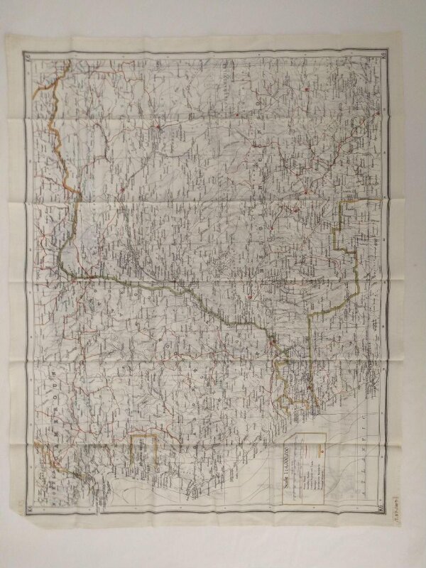 Map | Unknown | V&A Explore The Collections