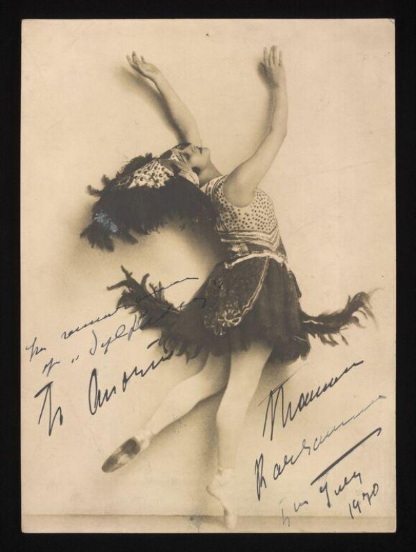 The Firebird | Unknown | V&A Explore The Collections