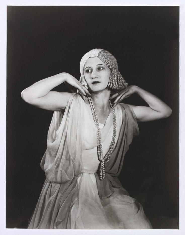 Mercure | Sasha | V&A Explore The Collections