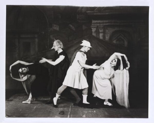 Mercure | Sasha | V&A Explore The Collections