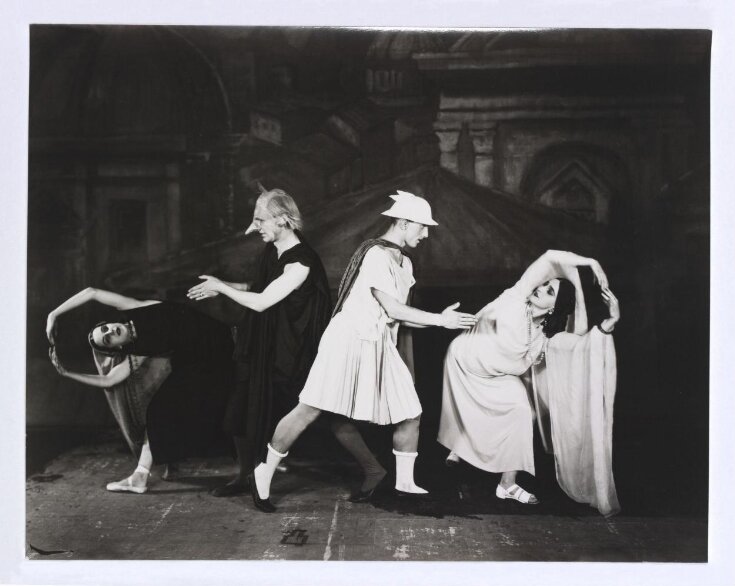 Mercure | Sasha | V&A Explore The Collections