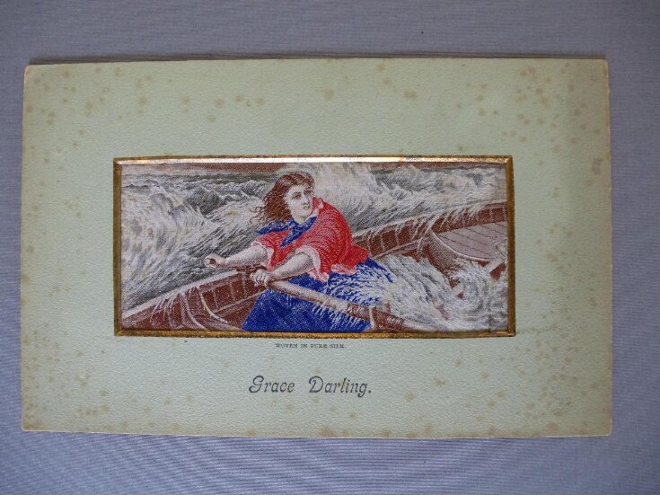 Grace Darling | Thomas Stevens | Thomas Stevens | V&A Explore The ...