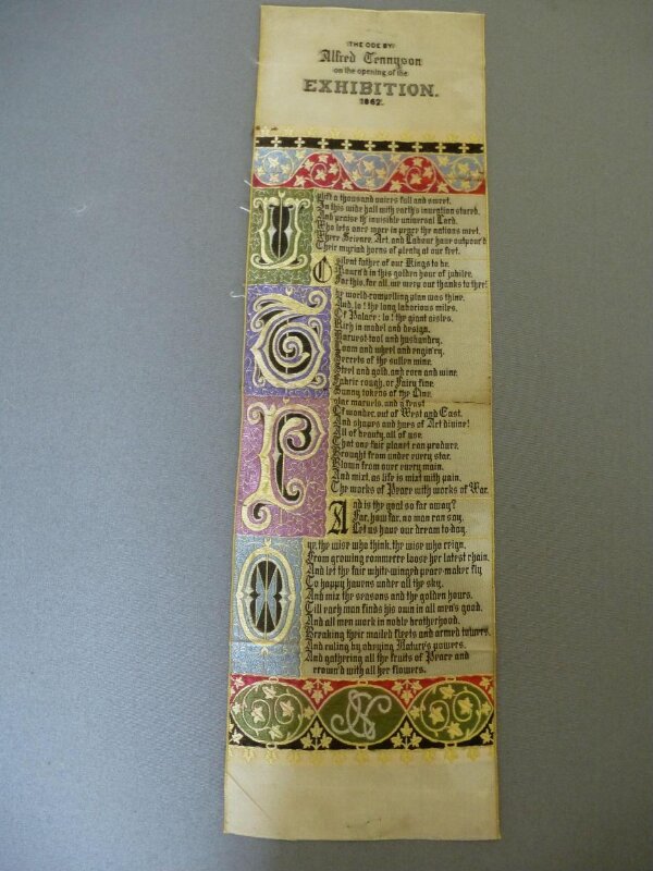 Ribbon | C. Newsome | E. Rollason | V&A Explore The Collections