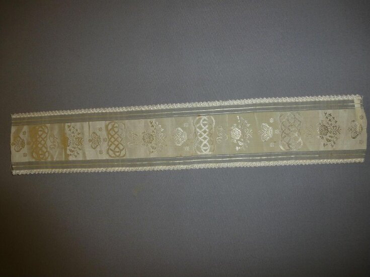Commemorative Ribbon | Unknown | V&A Explore The Collections