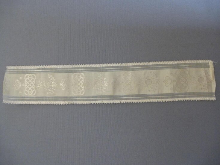 Commemorative Ribbon | Unknown | V&A Explore The Collections
