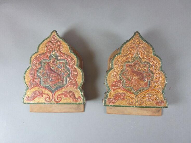 Pair of Bookends | Churchill, Louis | Berens, Alex | V&A Explore The ...