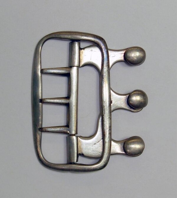 Stock Buckle | V&A Explore The Collections