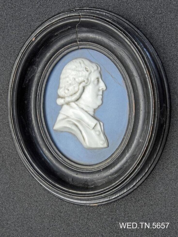 Portrait Medallion | V&A Explore The Collections