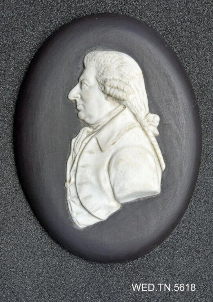 Portrait Medallion | V&A Explore The Collections