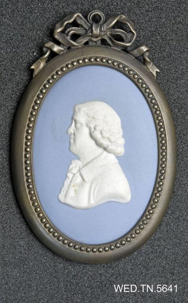 Portrait Medallion | V&A Explore The Collections