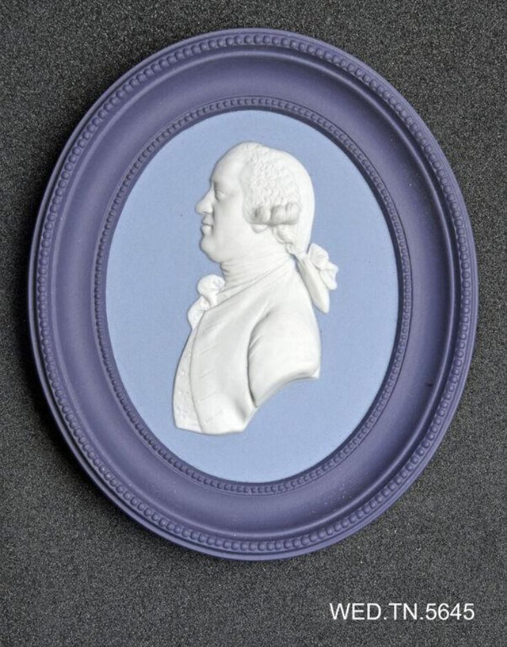 Portrait Medallion | V&A Explore The Collections