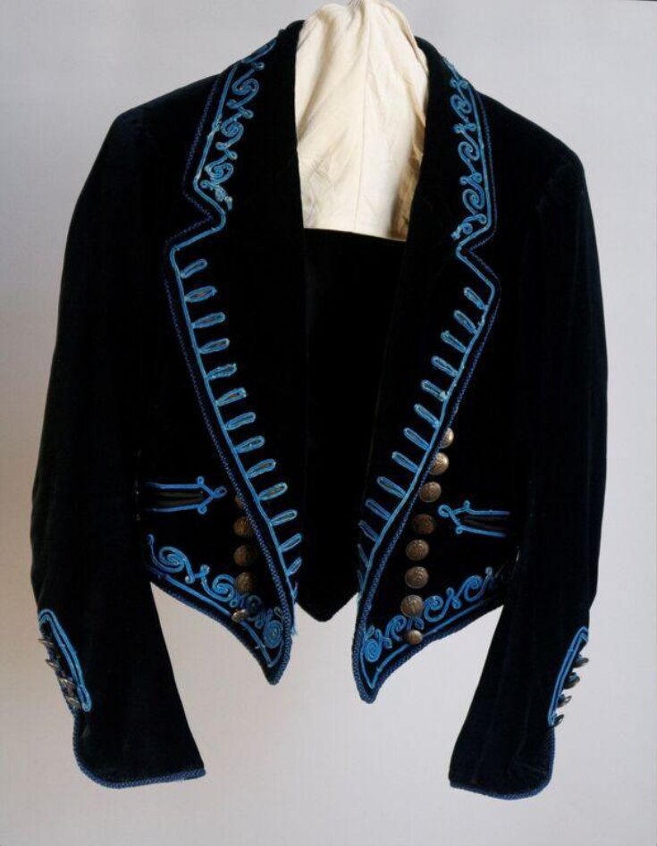 Jacket | V&A Explore The Collections