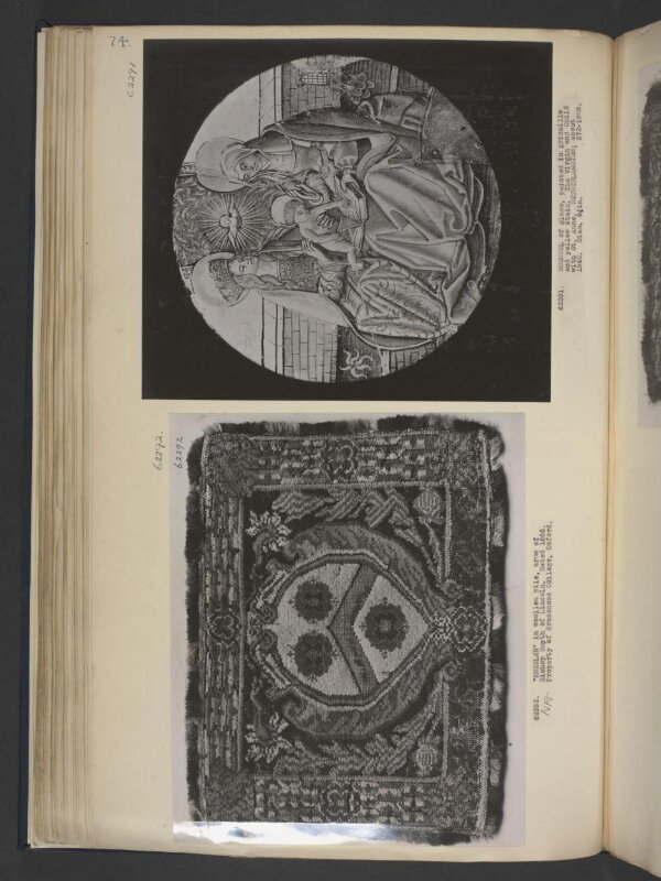 Virgin and Child with St Anne | Unknown | V&A Explore The Collections