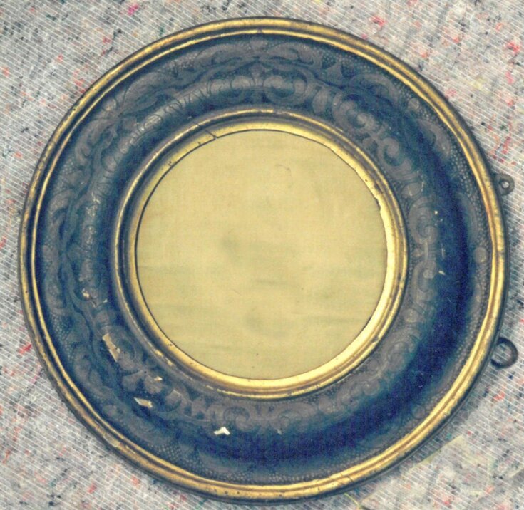 Frame (Tondo) | Unknown | V&A Explore The Collections