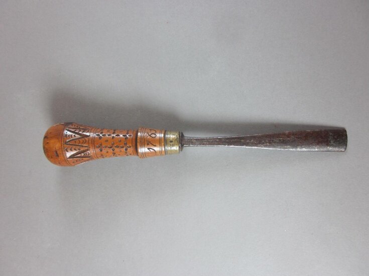 Gouge | V&A Explore The Collections