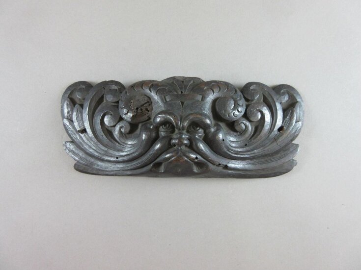 Carving | Unknown | V&A Explore The Collections