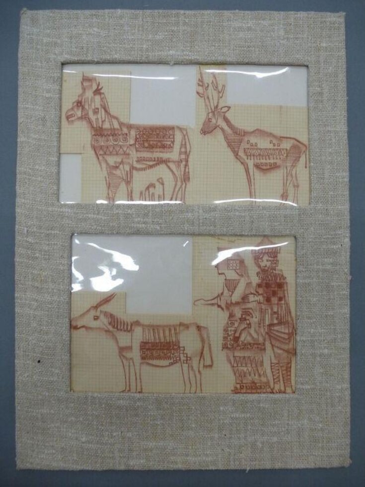 Sampler | Mary Kessell | V&A Explore The Collections