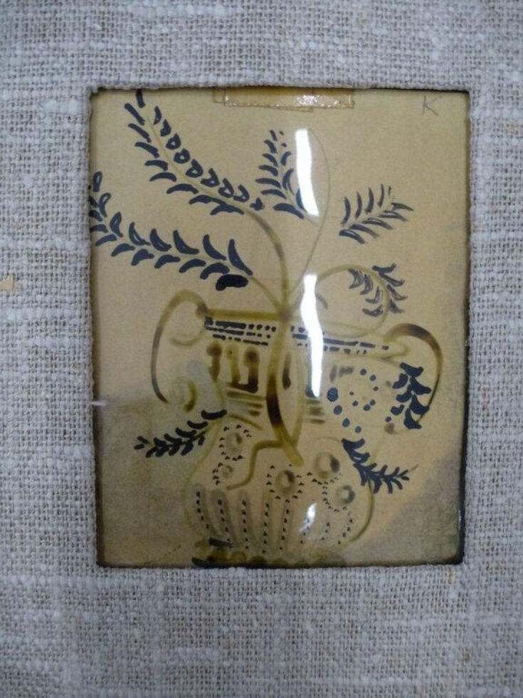 Mat | Mary Kessell | V&A Explore The Collections