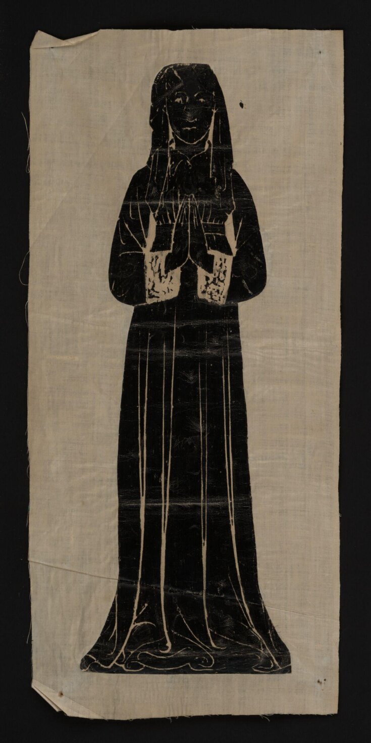 Brass Rubbing | V&A Explore The Collections