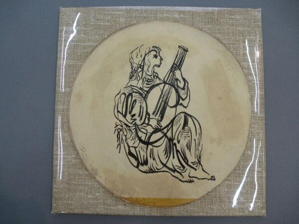 Mat | Mary Kessell | V&A Explore The Collections