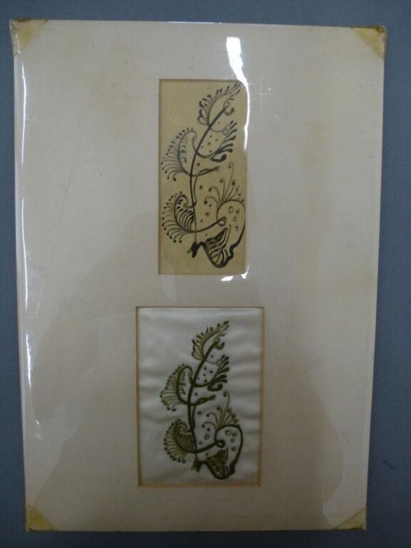 Sampler | Mary Kessell | V&A Explore The Collections