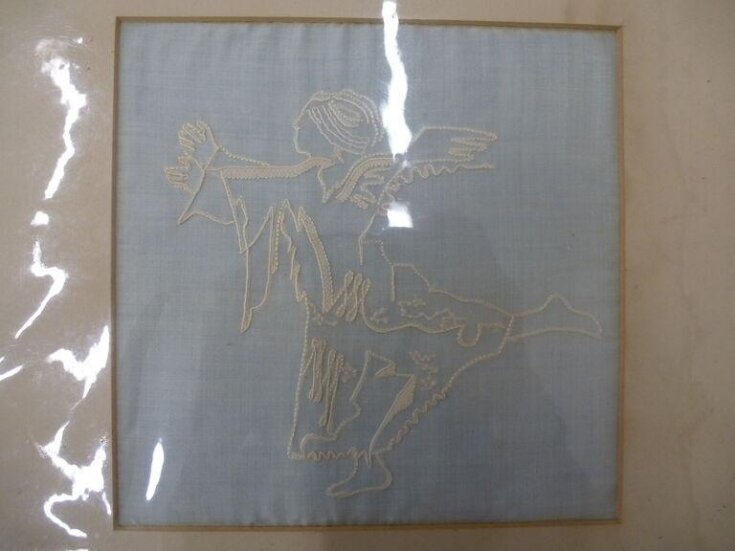 Panel | Joan Whayman | Mary Kessell | V&A Explore The Collections