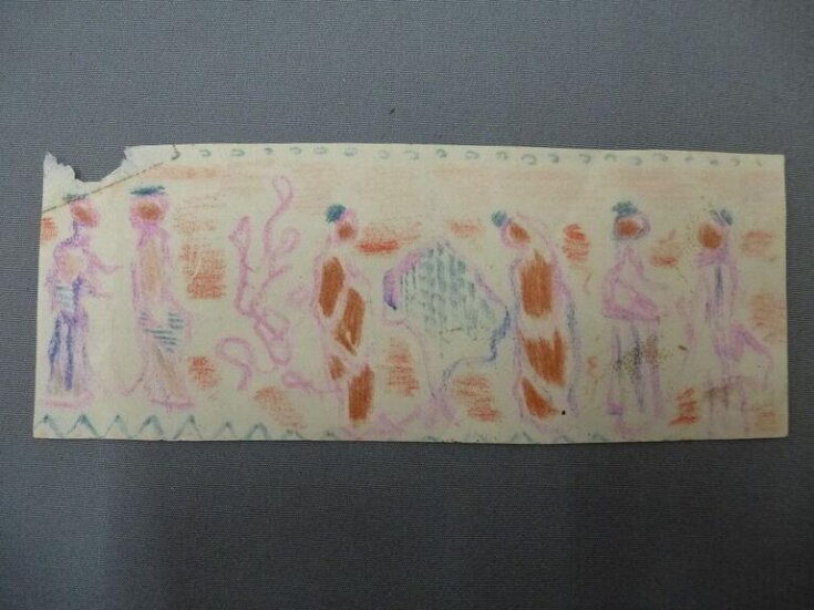 Sketch | Mary Kessell | V&A Explore The Collections