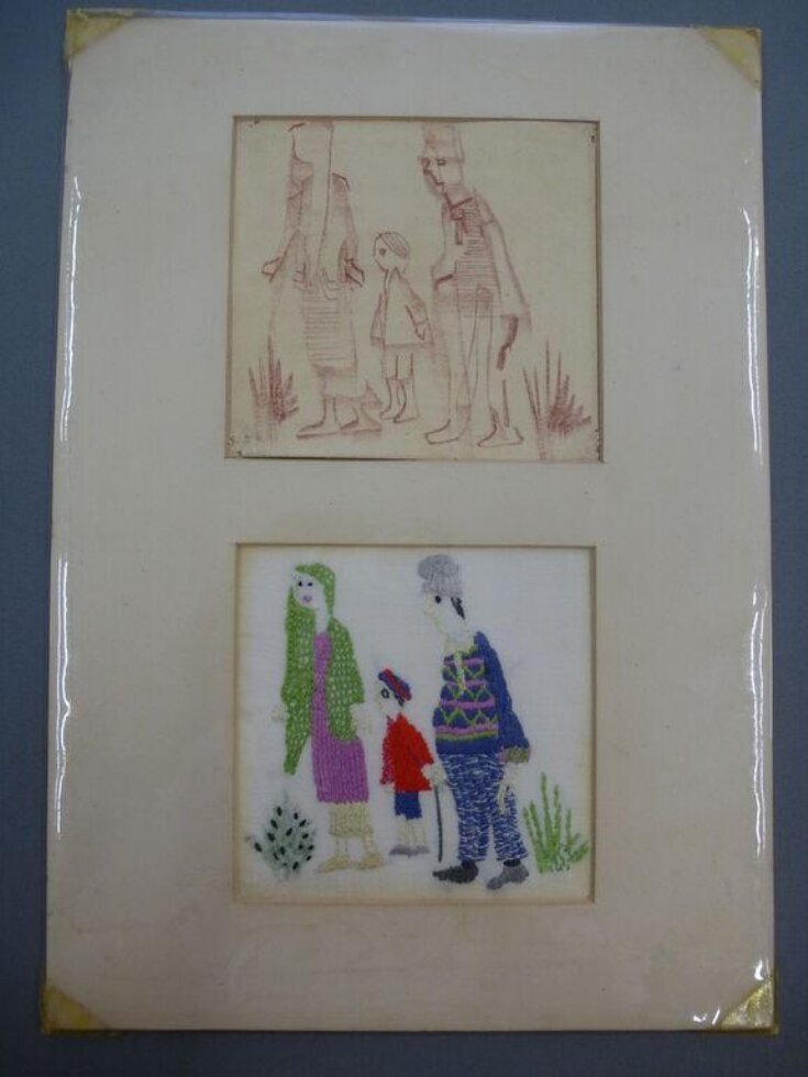 Mirror | Mary Kessell | V&A Explore The Collections