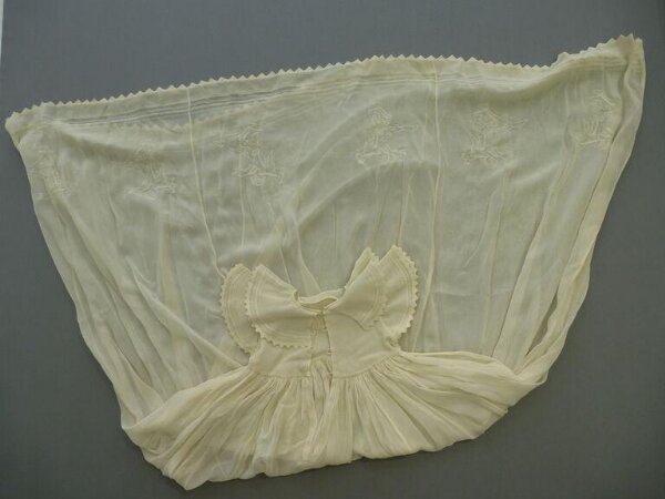 Christening Robe | Mary Kessell | V&A Explore The Collections
