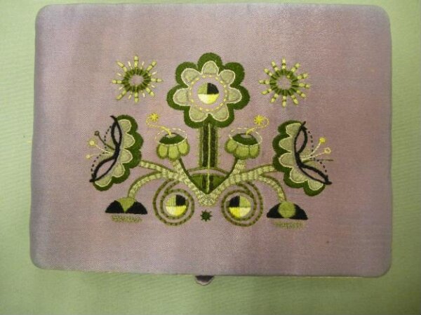 Card Box | Elizabeth Geddes | Elizabeth Geddes | V&A Explore The ...