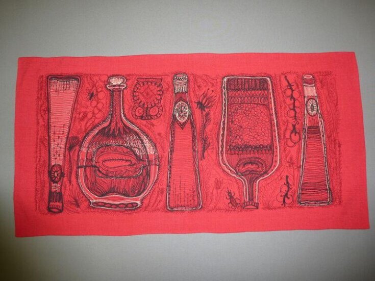 Runner | Susan Riley | V&A Explore The Collections