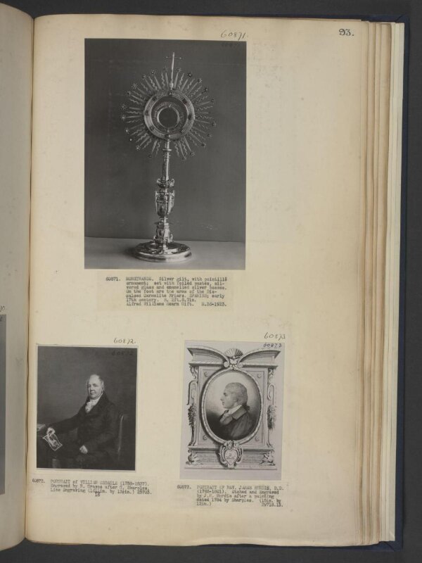 William Esdaile | Sharples, George | Graves, Robert | V&A Explore The ...