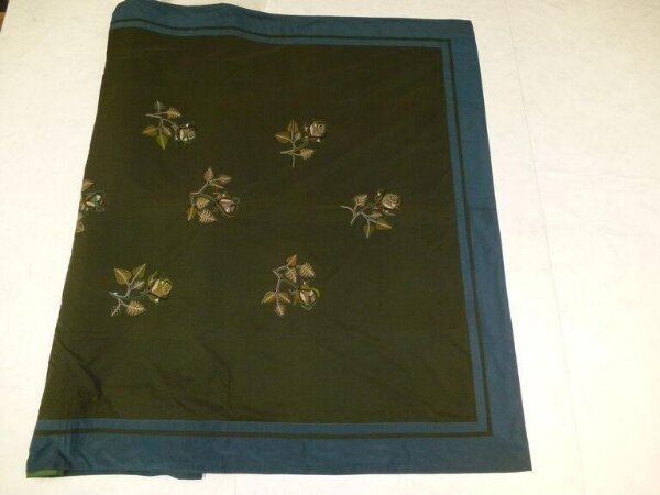 Bed Cover | R. Addington | Elizabeth Geddes | Elizabeth Geddes | V&A ...