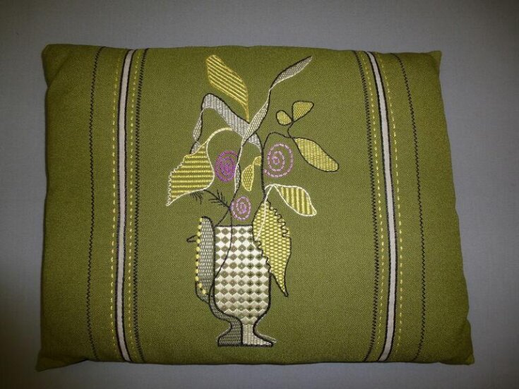 Cushion | Mary Kessell | Joan Whayman | V&A Explore The Collections