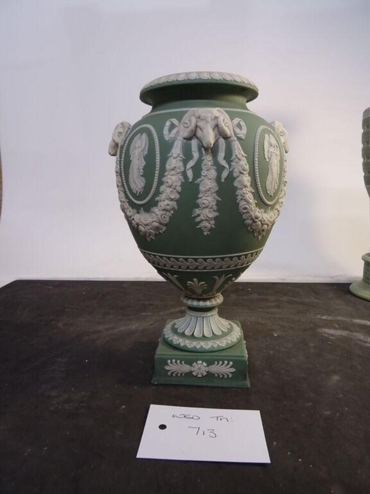 Vase | V&A Explore The Collections