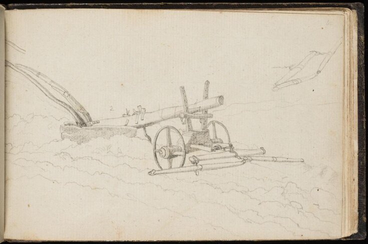 Sketchbook | Lewis, George Robert | V&A Explore The Collections